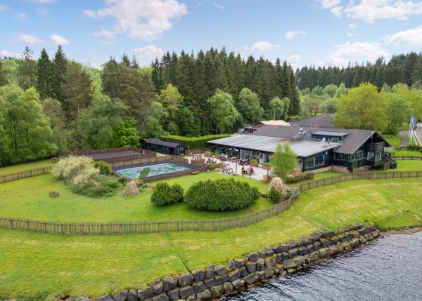 Log Cabin Holidays Northumberland - Quiet Escapes on the Coast
